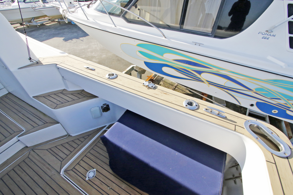 ニッサン N34 コンバーチブル | 【中古艇ドットコム】 中古ボート・ヨットの個人売買応援サイト