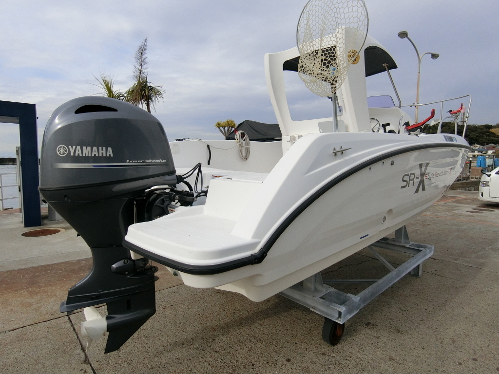 ヤマハ SR-X (20) | 【中古艇ドットコム】 中古ボート・ヨットの個人売買応援サイト