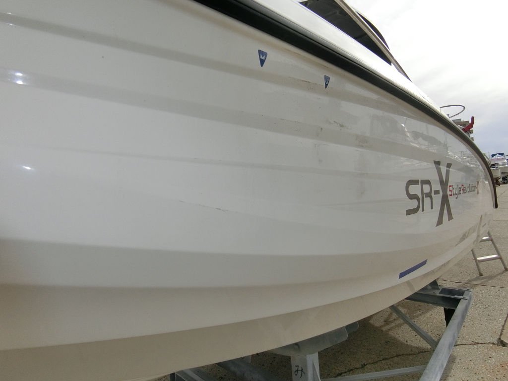 ヤマハ SR-X (20) | 【中古艇ドットコム】 中古ボート・ヨットの個人売買応援サイト