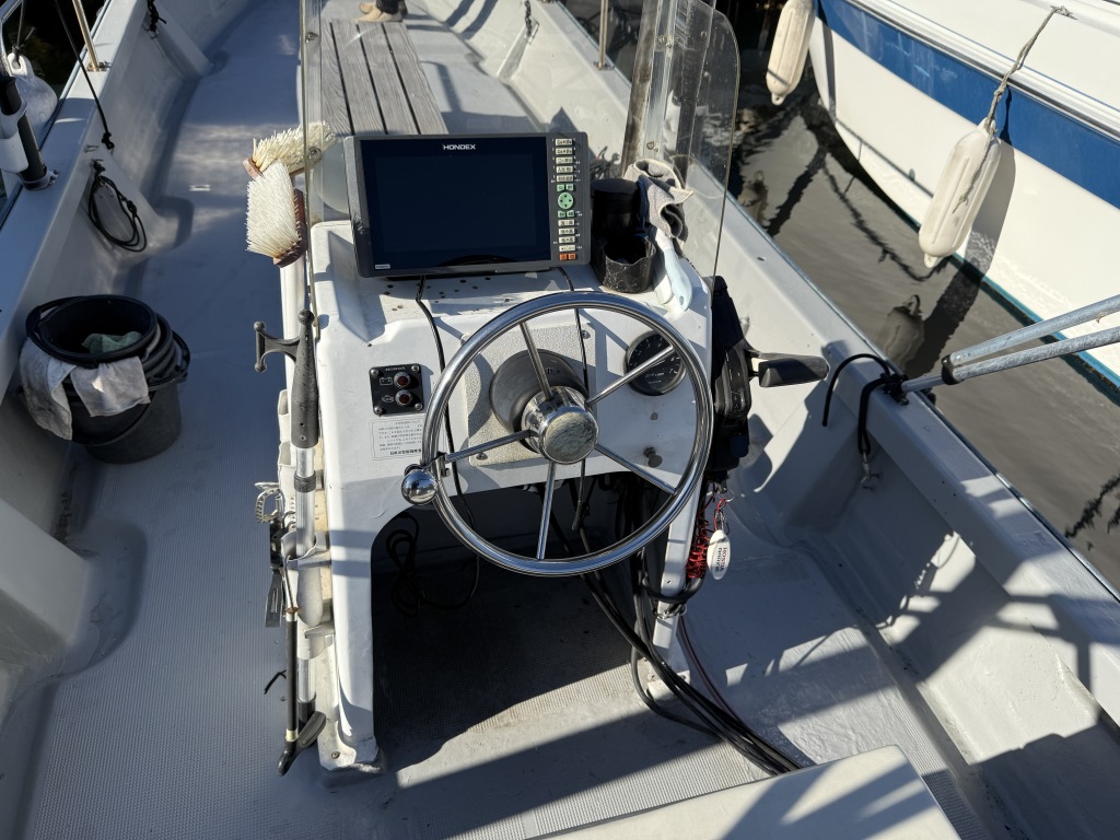 ヤマハ W27 | 【中古艇ドットコム】 中古ボート・ヨットの個人売買応援サイト