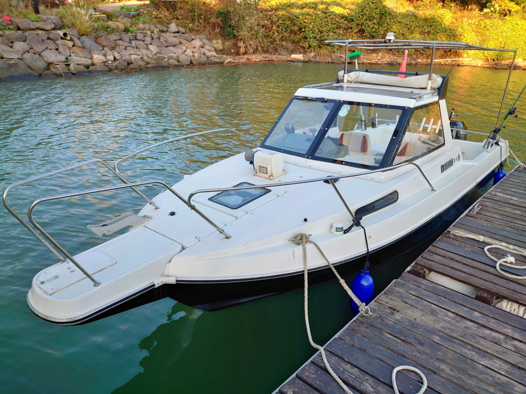 日産 FB600 | 【中古艇ドットコム】 中古ボート・ヨットの個人売買応援サイト