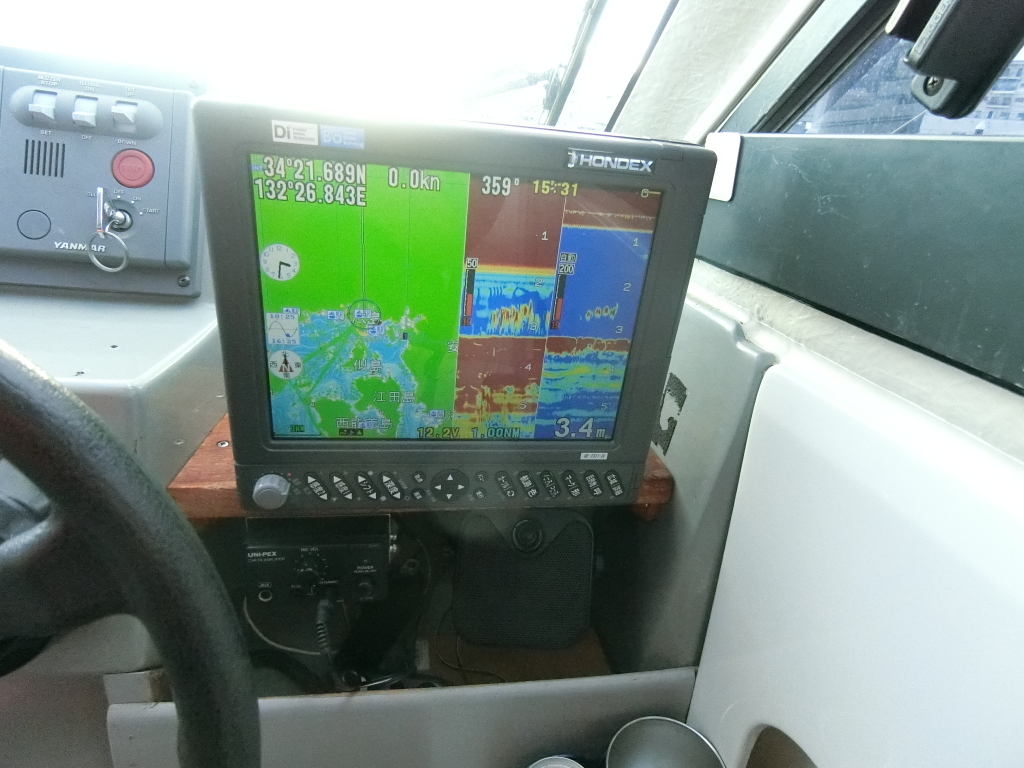 ヤンマー FX24CZ | 【中古艇ドットコム】 中古ボート・ヨットの個人売買応援サイト