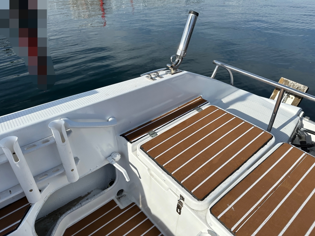 ヤマハ FR21 | 【中古艇ドットコム】 中古ボート・ヨットの個人売買応援サイト