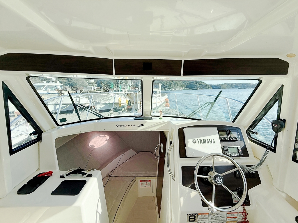 ヤマハ FR23 | 【中古艇ドットコム】 中古ボート・ヨットの個人売買応援サイト