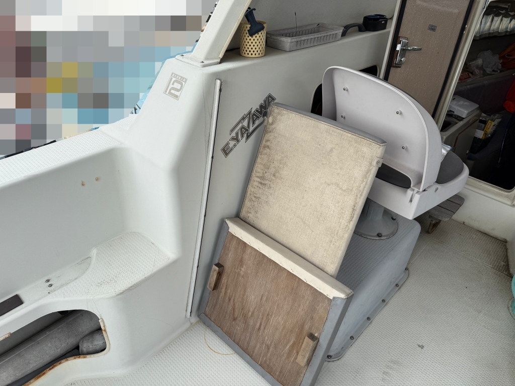 ヤマハ FR25 | 【中古艇ドットコム】 中古ボート・ヨットの個人売買応援サイト