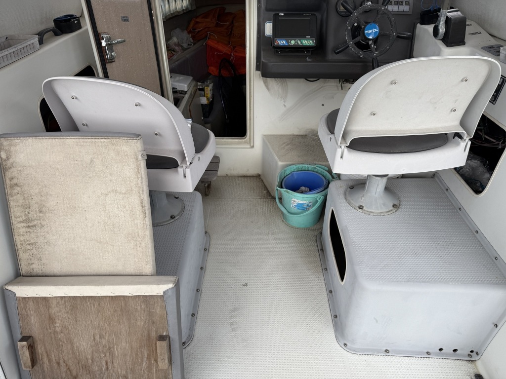 ヤマハ FR25 | 【中古艇ドットコム】 中古ボート・ヨットの個人売買応援サイト