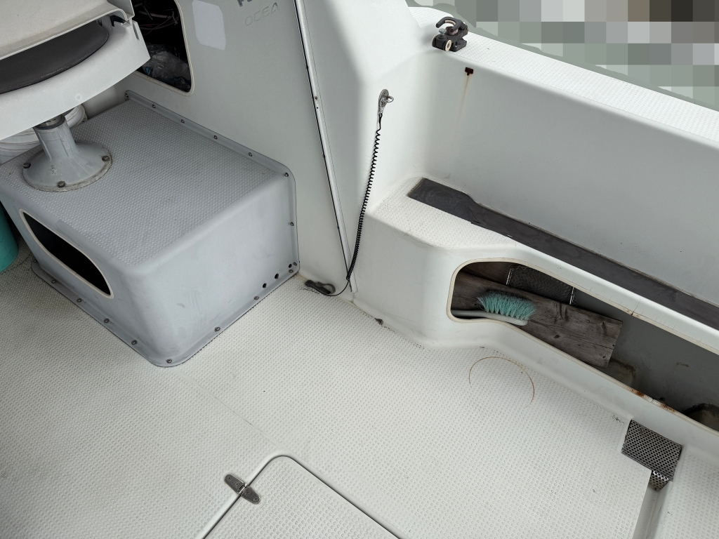 ヤマハ FR25 | 【中古艇ドットコム】 中古ボート・ヨットの個人売買応援サイト