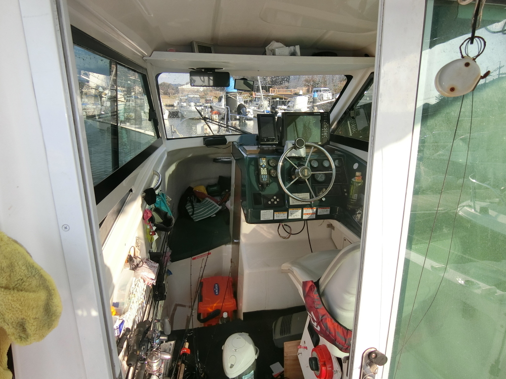 ヤマハ UF26 | 【中古艇ドットコム】 中古ボート・ヨットの個人売買応援サイト