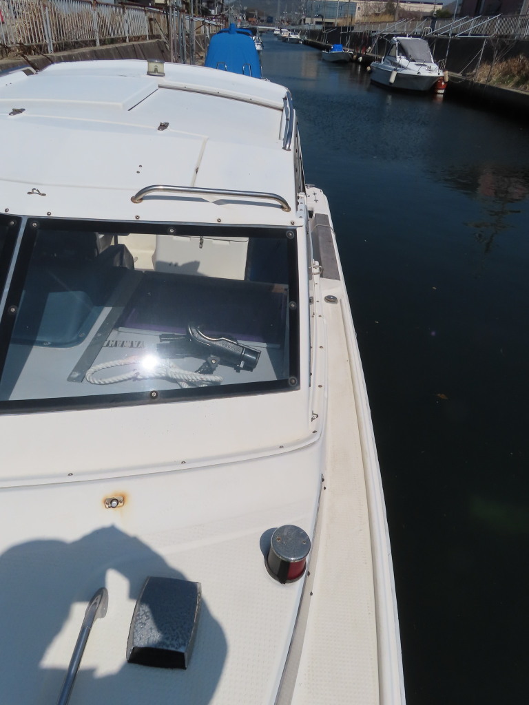 ヤマハ FR-23 | 【中古艇ドットコム】 中古ボート・ヨットの個人売買応援サイト