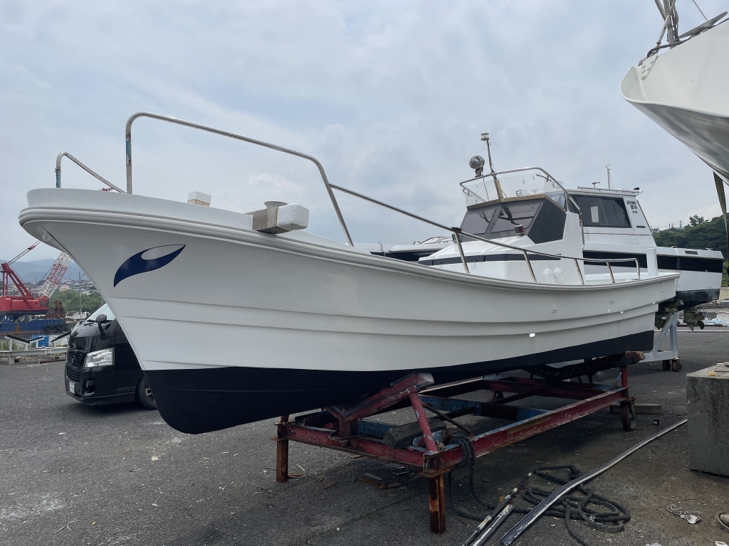 ヤンマー DE26BZ | 【中古艇ドットコム】 中古ボート・ヨットの個人売買応援サイト