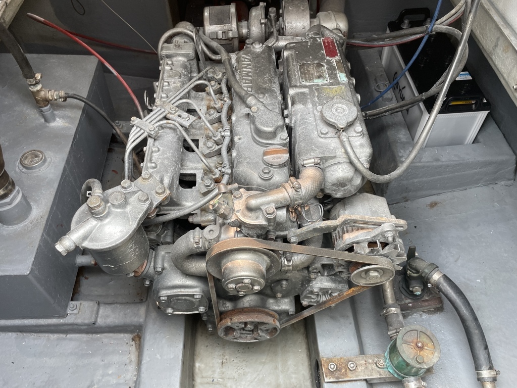 ヤンマー DE26BZ | 【中古艇ドットコム】 中古ボート・ヨットの個人売買応援サイト