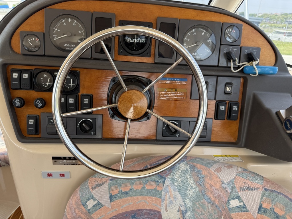 トヨタ ポーナム28G | 【中古艇ドットコム】 中古ボート・ヨットの個人売買応援サイト