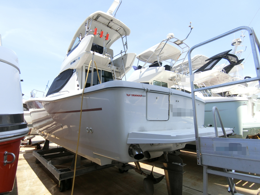 ヤンマー EX34FB | 【中古艇ドットコム】 中古ボート・ヨットの個人売買応援サイト
