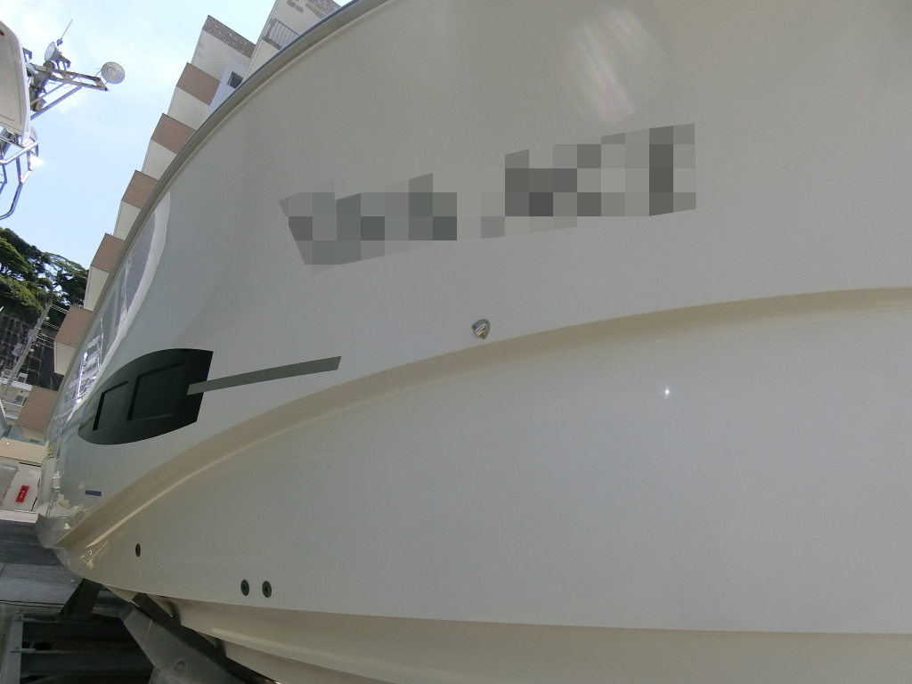 ヤンマー EX34FB | 【中古艇ドットコム】 中古ボート・ヨットの個人売買応援サイト