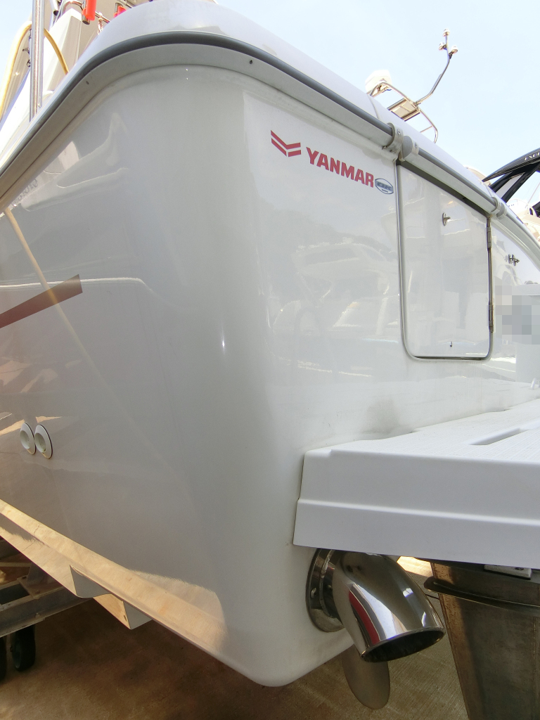 ヤンマー EX34FB | 【中古艇ドットコム】 中古ボート・ヨットの個人売買応援サイト