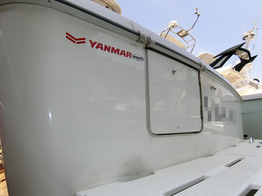 ヤンマー EX34FB | 【中古艇ドットコム】 中古ボート・ヨットの個人売買応援サイト
