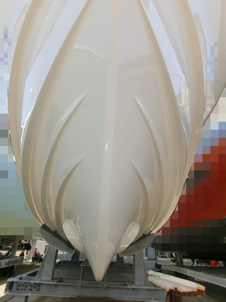 ヤンマー EX34FB | 【中古艇ドットコム】 中古ボート・ヨットの個人売買応援サイト