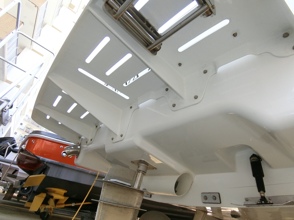 ヤンマー EX34FB | 【中古艇ドットコム】 中古ボート・ヨットの個人売買応援サイト