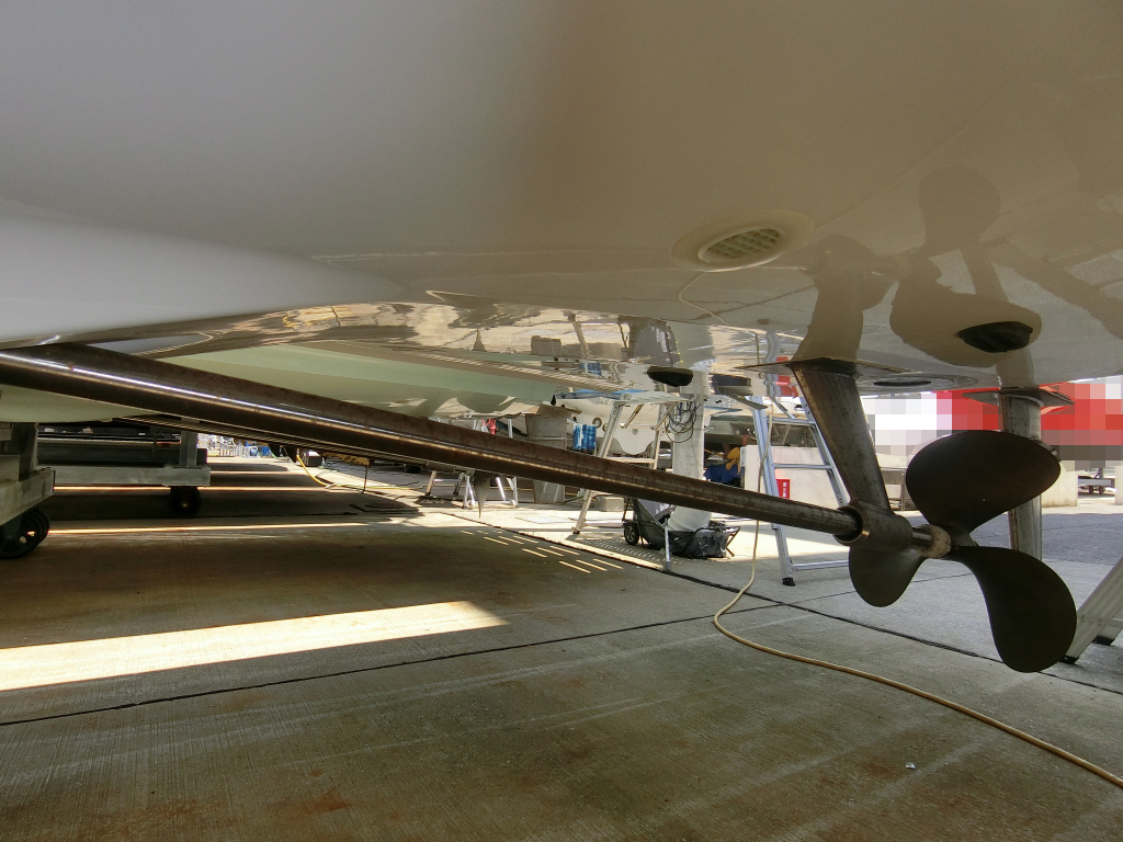 ヤンマー EX34FB | 【中古艇ドットコム】 中古ボート・ヨットの個人売買応援サイト