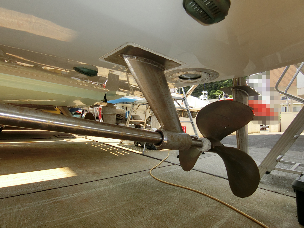 ヤンマー EX34FB | 【中古艇ドットコム】 中古ボート・ヨットの個人売買応援サイト